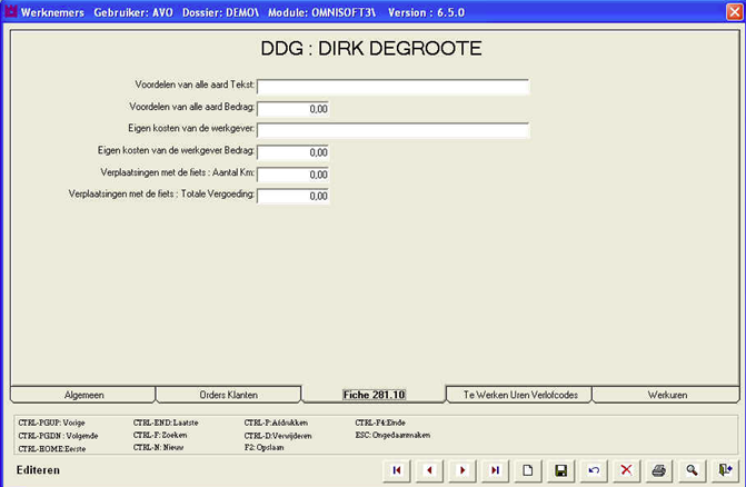 Omnisoft Online Support