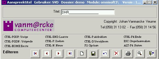 Omnisoft Online Support
