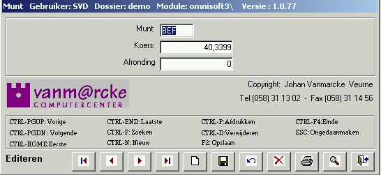 Omnisoft Online Support